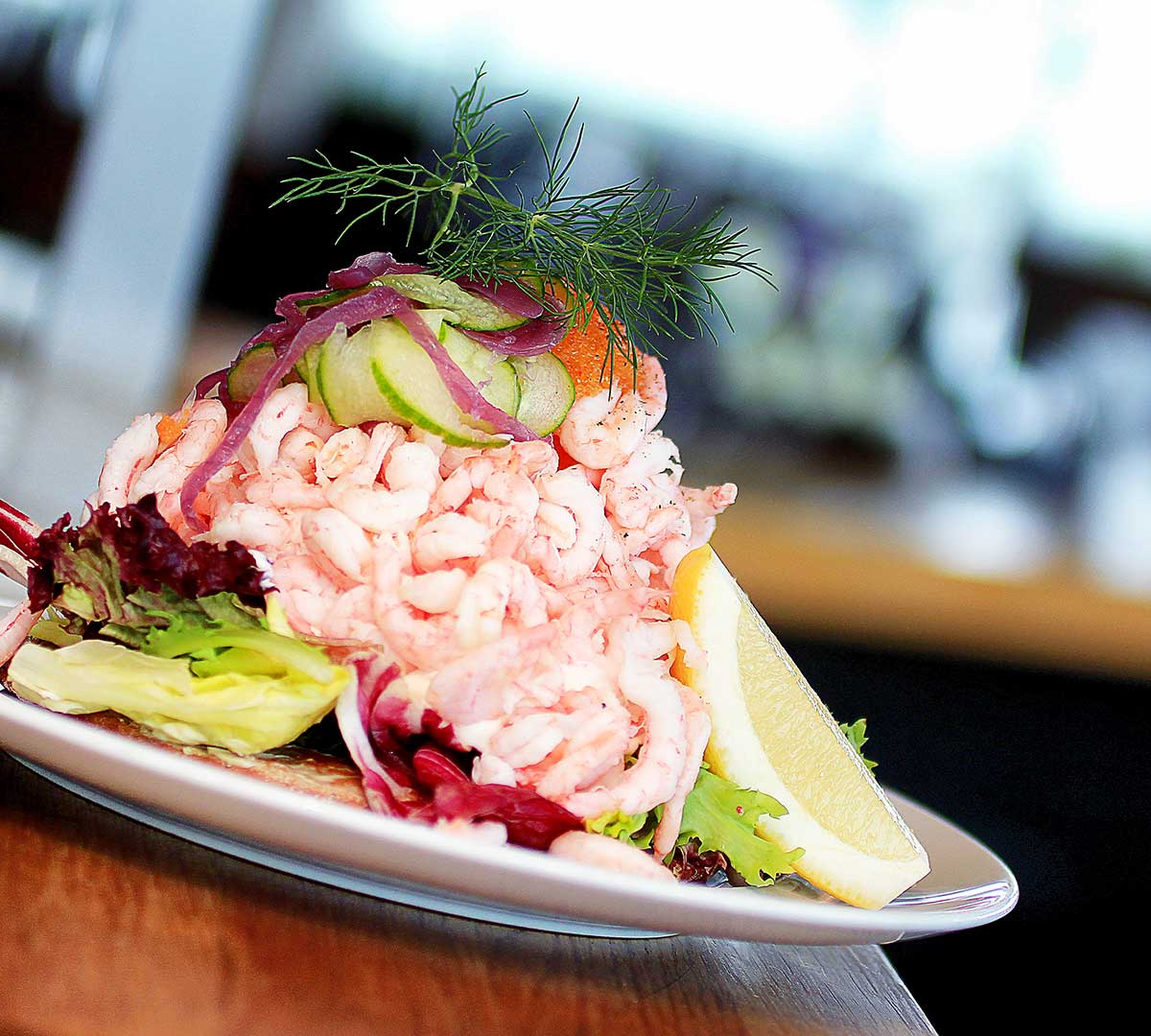 Resturants in Gothenburg with magnificent views at Gothia Towers