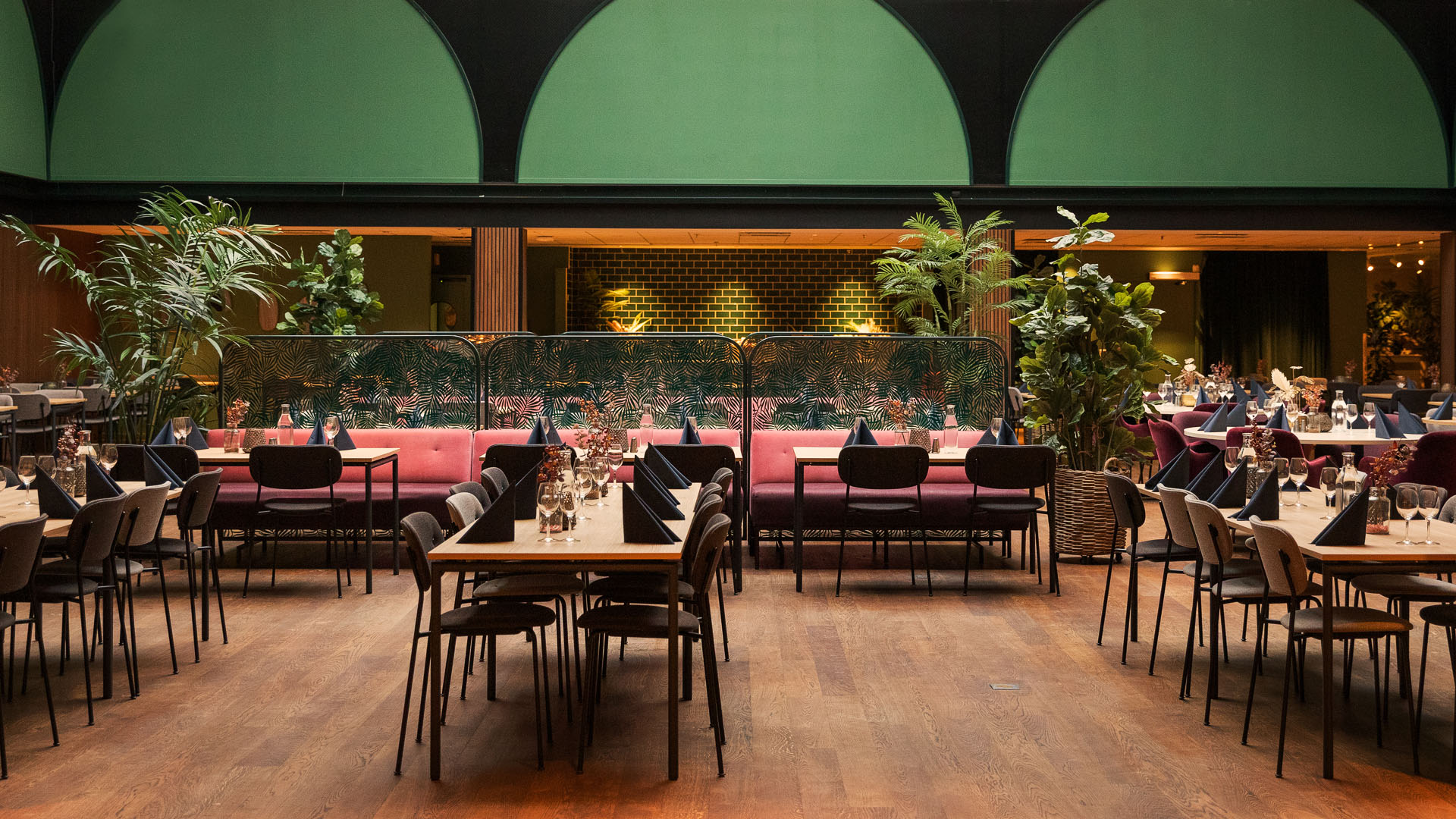 Seasons | Gothia Towers Gothenburg