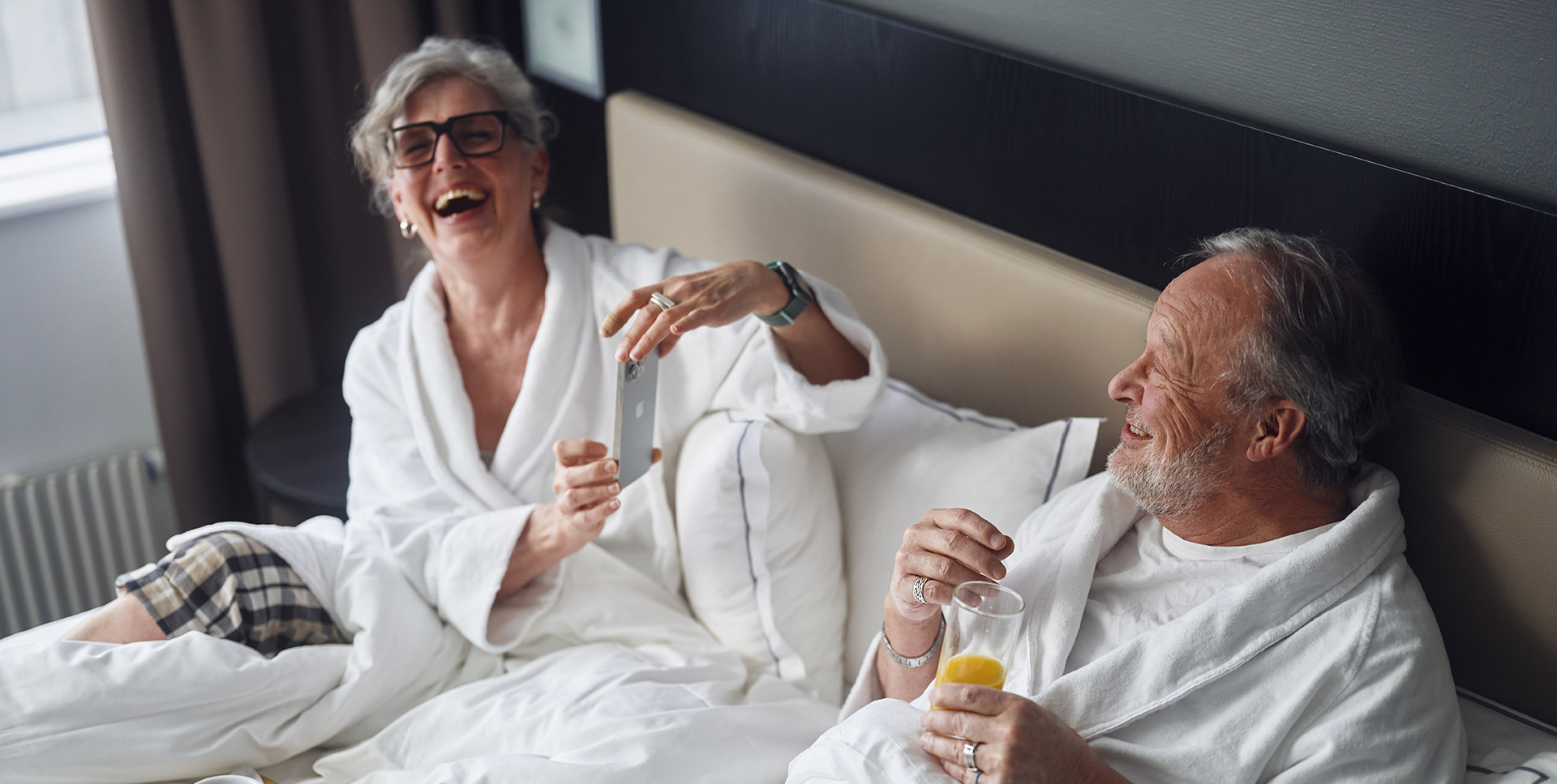 New! Senior discount for guests 65 and over